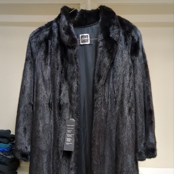 Saga Furs | Jackets & Coats | Saga Mink Coat | Poshmark